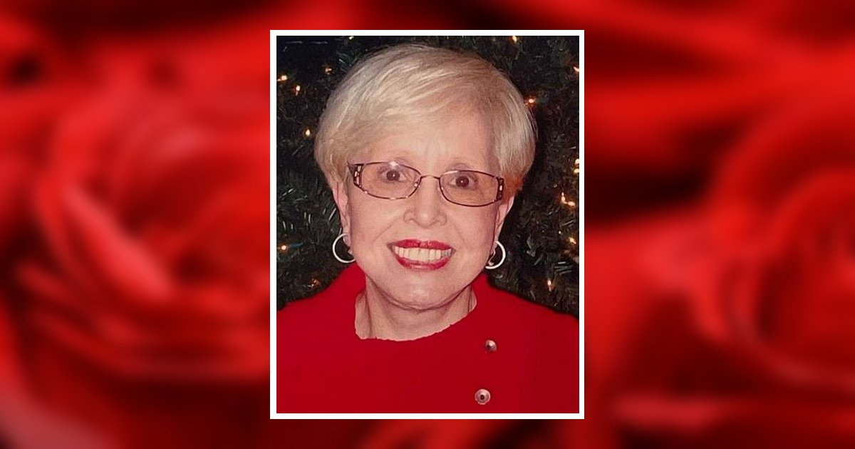 June Carol Smith Martin Obituary February 7, 2025 - Moody Funeral Services