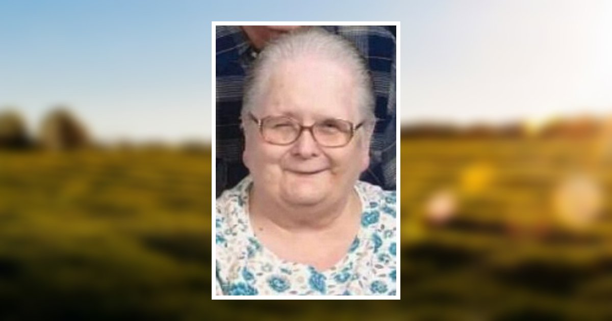 Nancy S. Schultz Obituary April 22, 2015 - Crosser & Priesman Funeral Home
