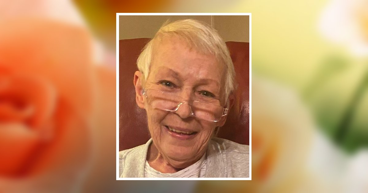 Linda Russell Obituary 2023 - Hamlett-Dobson Funeral Homes
