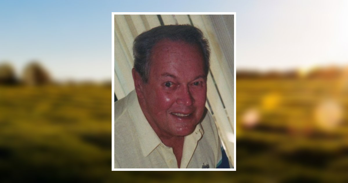 Donald Heckman Obituary November 17, 2018 - Anderson Funeral Home and ...