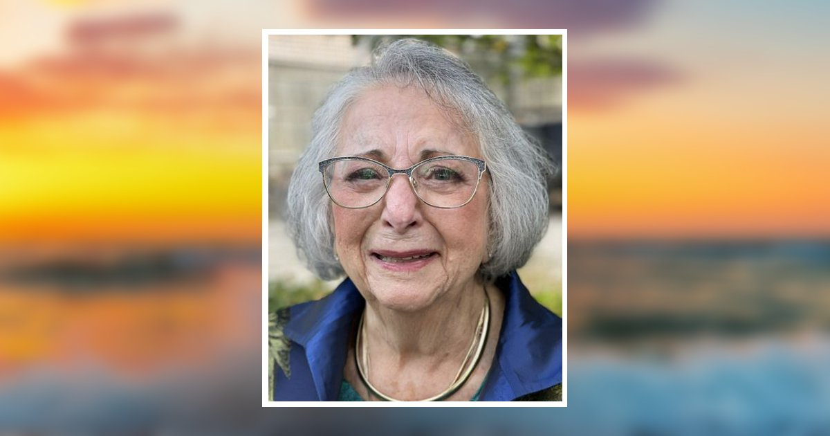 Jeanne Patricia Fili Obituary December 1, 2023 - West Harpeth Funeral Home & Crematory