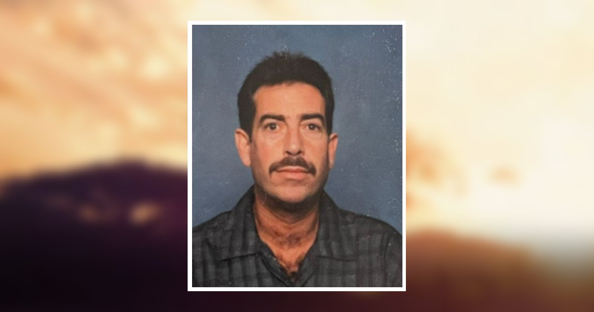 Jeffrey D Laughlin Obituary August 22, 2023 - Dean's Funeral Home