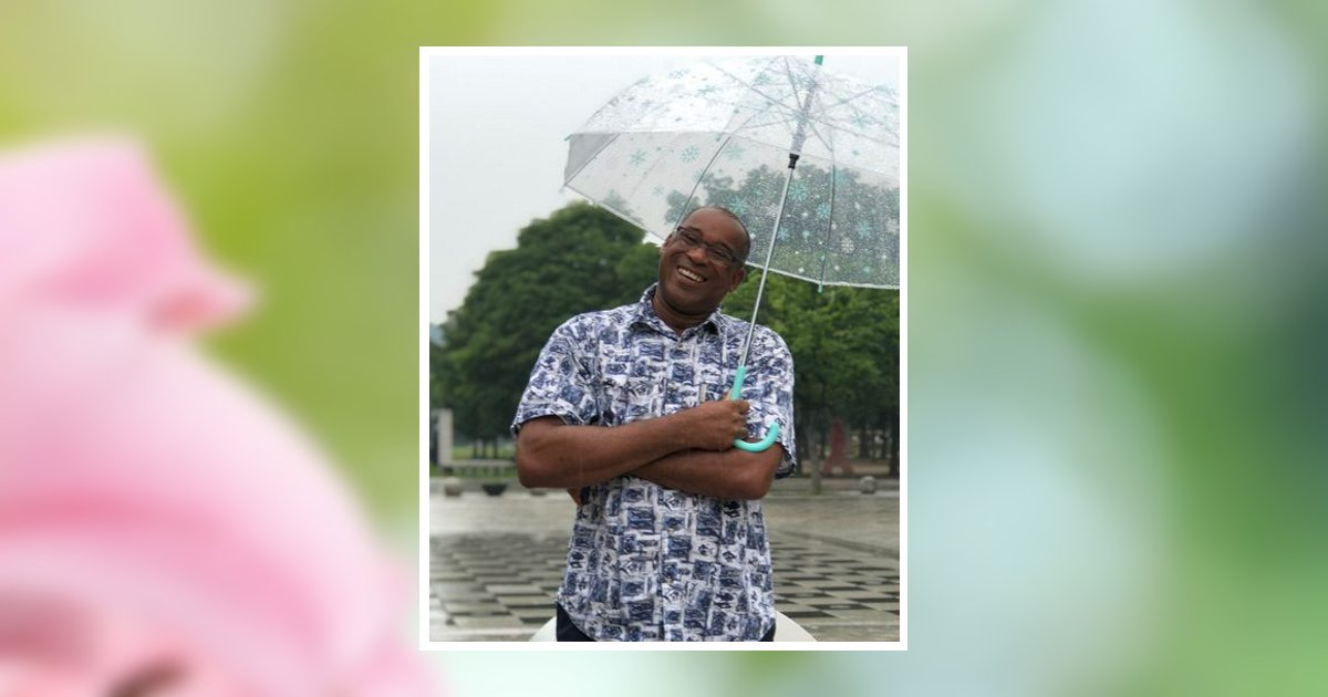 Jerome White Obituary May 26, 2025 - Forest Lawn