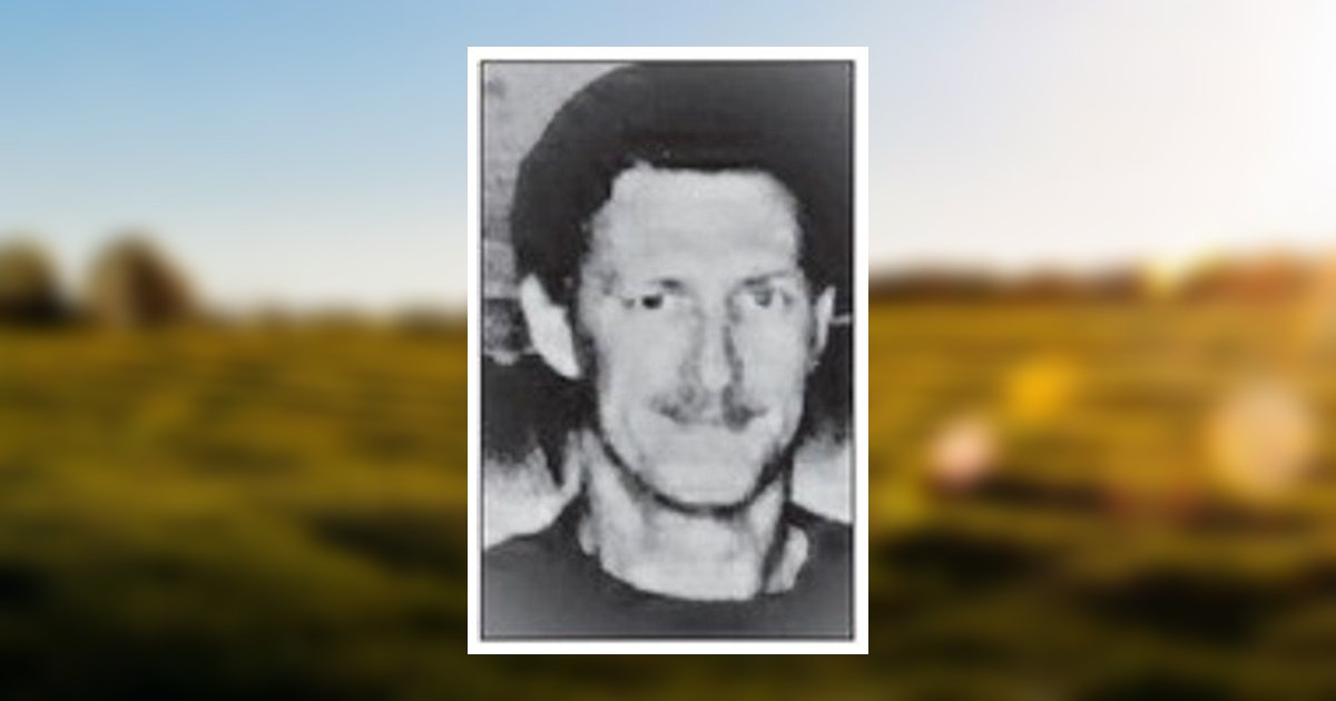 Randall Leach Obituary April 12, 2019 - Serenity Funeral Chapels