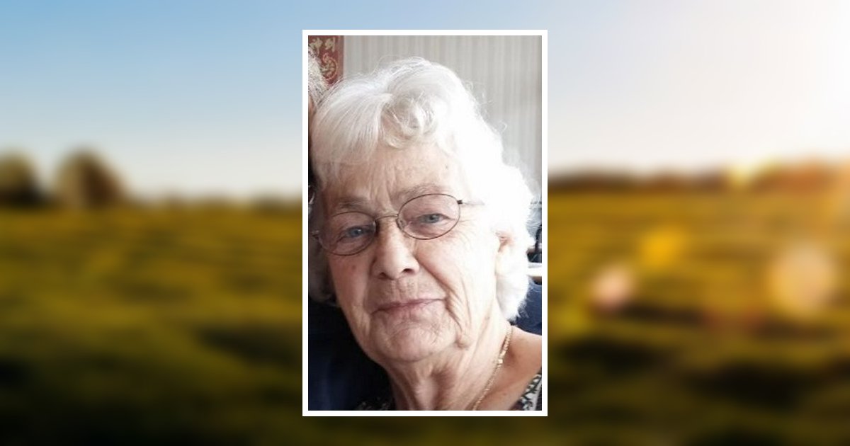 Patricia Ann Morris Obituary October 3, 2021 - Hodapp Funeral Homes