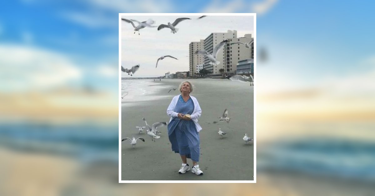 Flo Emery Wilson Obituary July 18, 2025 - Gray Funeral Home