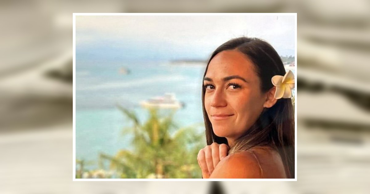 Lindsay Maria (St.Clair) Young Obituary December 13, 2022 - Wheeler ...