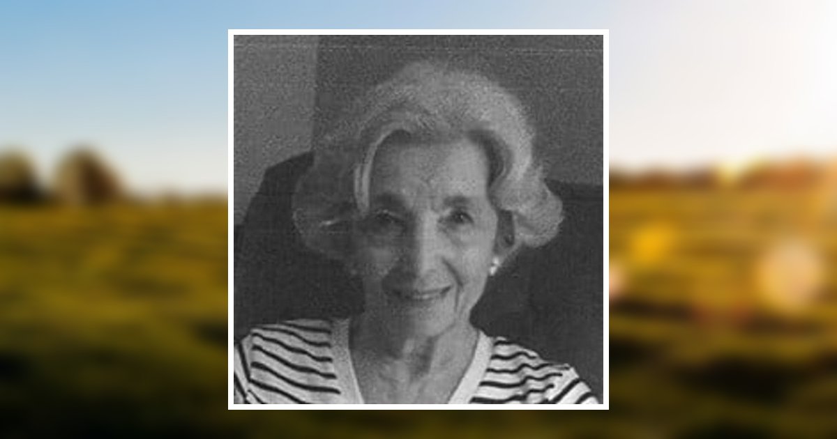 Dorothy A. Goetz Obituary December 20, 2021 - Striffler Family Funeral ...