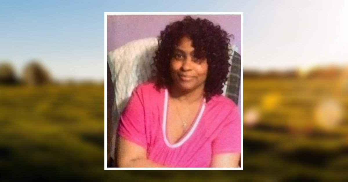 Tasha Hawkins Obituary July 9, 2020 - Watkins, Garrett & Woods Mortuary ...