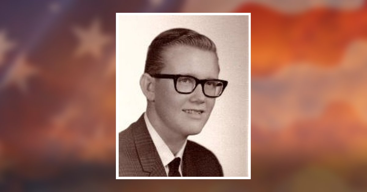 Don Timmie Doran Obituary December 7, 2023 - Joseph Vertin & Sons Funeral Home