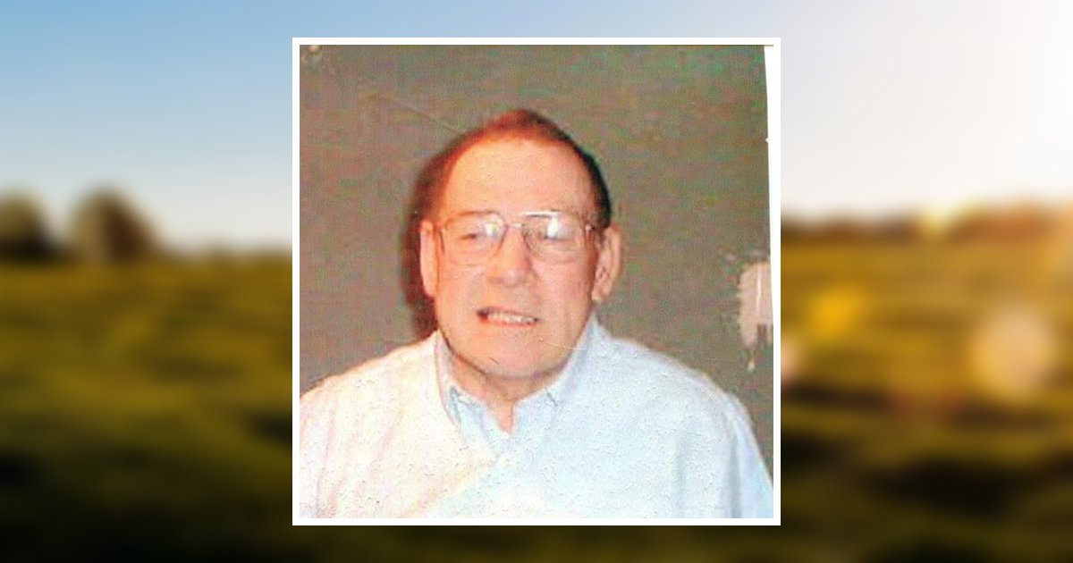 Richard J. Kellner Obituary March 15, 2024 - Griffiths Family of ...