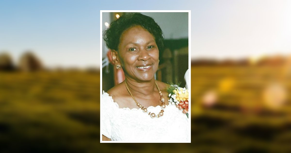 Addie Todd Obituary May 6, 2018 - Wilkinson County Memorial Chapel