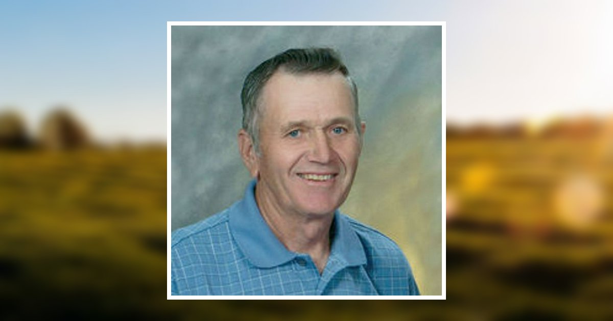 Arthur Middendorf Obituary May 22, 2016 - Patton-Schad Funeral Home