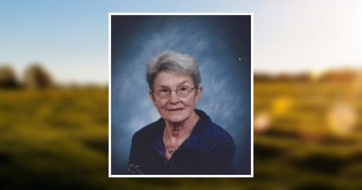 Mrs. Lois Warren Obituary January 14, 2015 - Hanlin Funeral Home