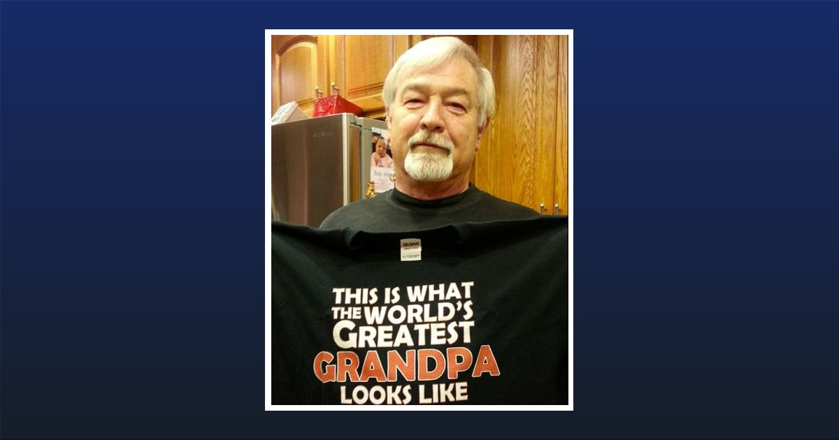 Gary A. Young Obituary January 11, 2024 - McComas Family Funeral Homes