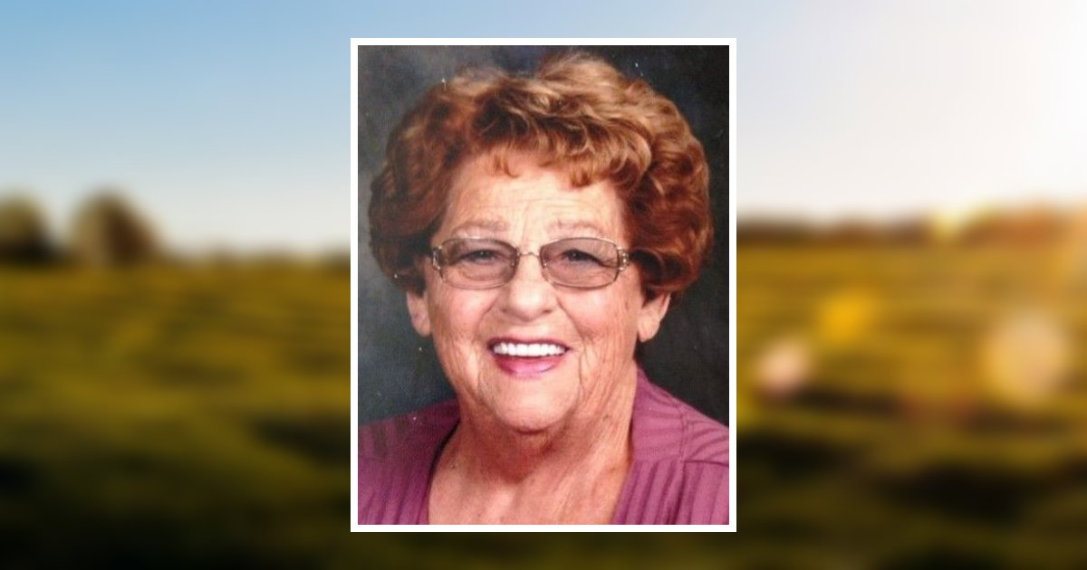 Nancy Julane Shepard Obituary November 16, 2018 - Bozell Funeral Homes