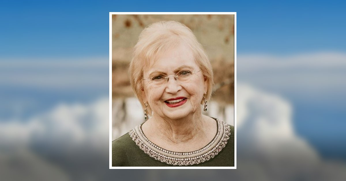 Martha Ann Lafever Obituary December 14, 2024 - Hooper, Huddleston ...