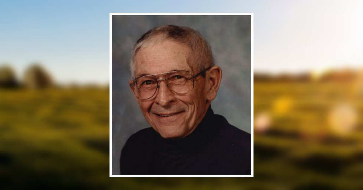 Robert James Cullom Obituary February 24, 2021 - Baue Funeral Homes