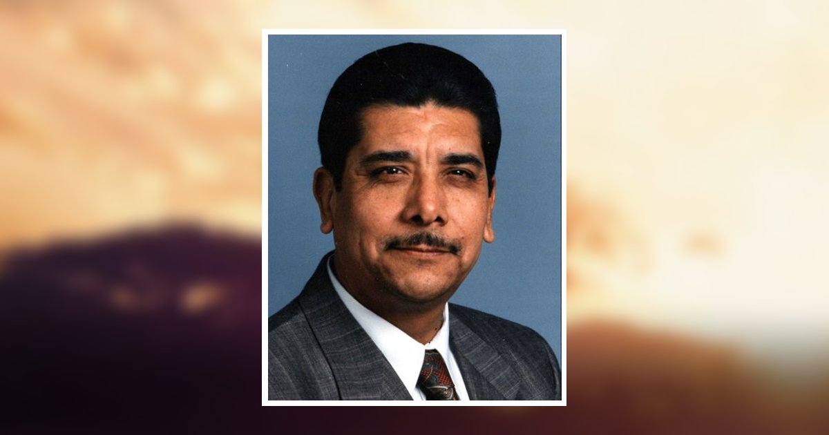 Rev. Ramon Banda Obituary February 16, 2021 - Broadway Funeral Directors