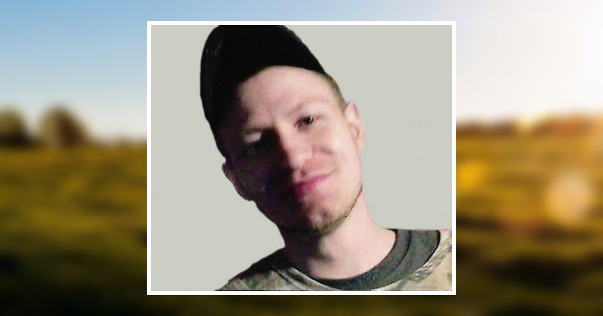 Joshua Ray Obituary April 22, 2017 - Middendorf-Bullock Funeral Homes