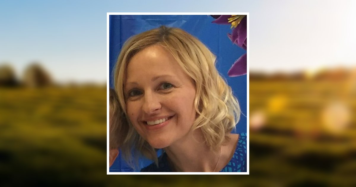 Kristi D. (Foor) Raymond Obituary May 10, 2016 - Timothy A. Berkebile ...