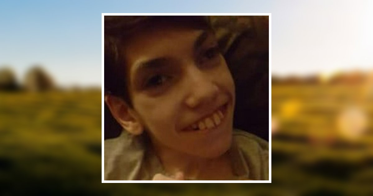 Payton M.J. Mazerac Obituary July 18, 2020 - Samart - Mothe Funeral Home