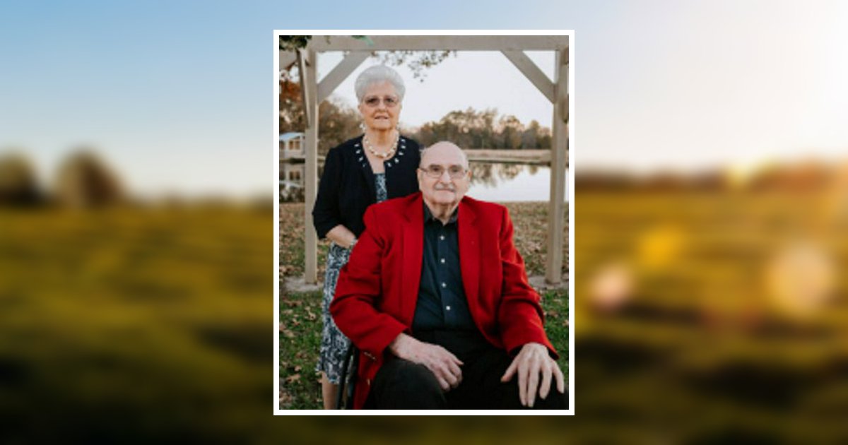 William & Betty Knowles Obituary - Schaudt Funeral Service & Cremation Care