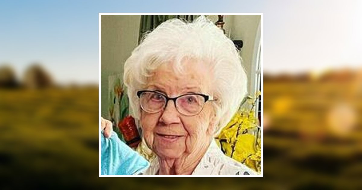 Elizabeth Jean Rutkowski Obituary August 18, 2023 - Connelly Funeral ...