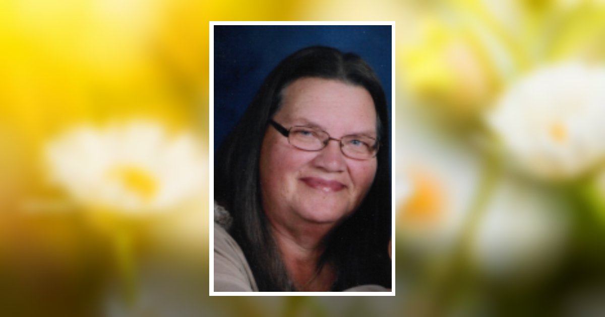 Nancy Marie Rowley Obituary May 27, 2022 - Sawyer Chapel