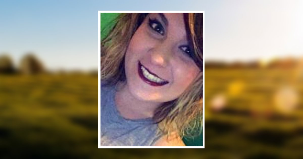 Kayla Geier-Mercer Obituary September 25, 2016 - Worley-Luginbuel ...