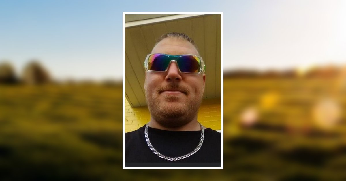 Ricky Johnson Obituary September 16, 2022 - Sharp Funeral Homes