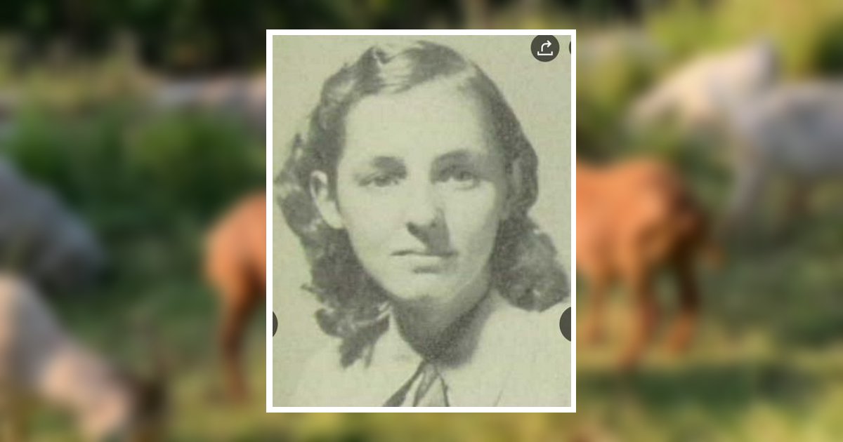 Betty Jean Riley Obituary April 21, 2025 - Qualls Funeral Homes