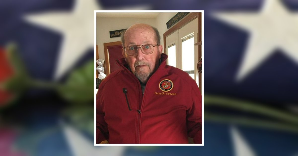 Gary Greene Obituary March 5, 2025 - Wellman Funeral Home Inc.