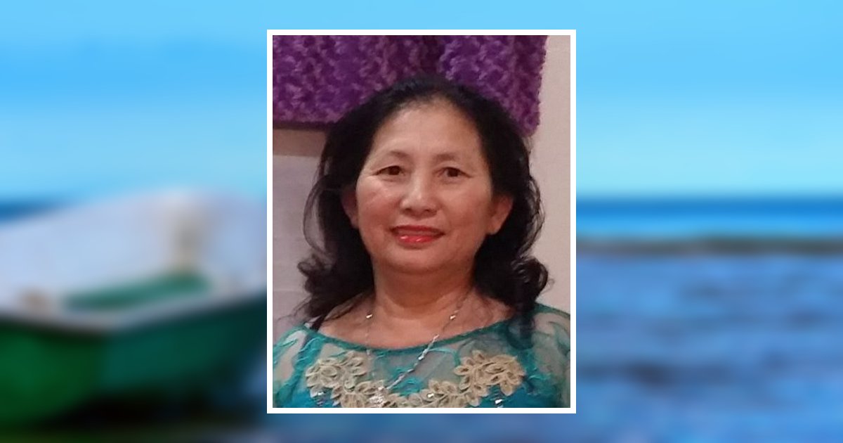 Phung Kim Nguyen Obituary October 25, 2024 - Nueva Vida Funeral Home