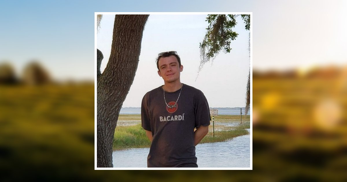 Jared Webster Obituary August 9, 2022 - Mattson Funeral Home ...