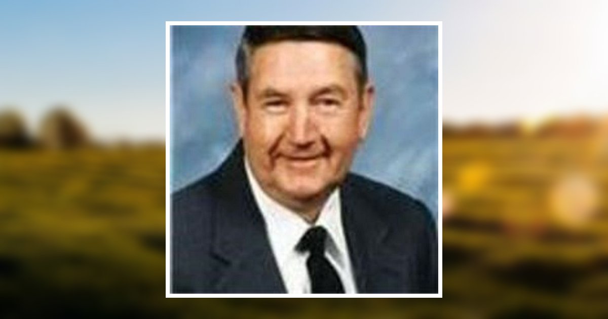 Robert Garrett, Obituary August 29, 2010 - Smith Family Funeral Home