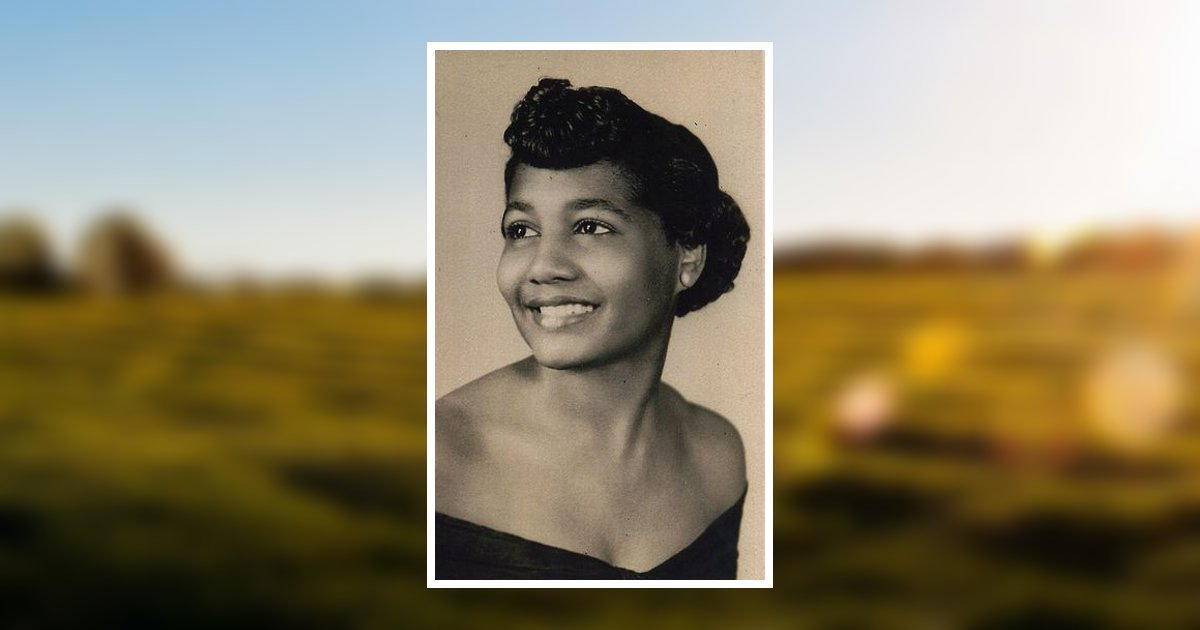 Sylvia L. Steele Obituary February 11, 2024 - Meridith Funeral Home