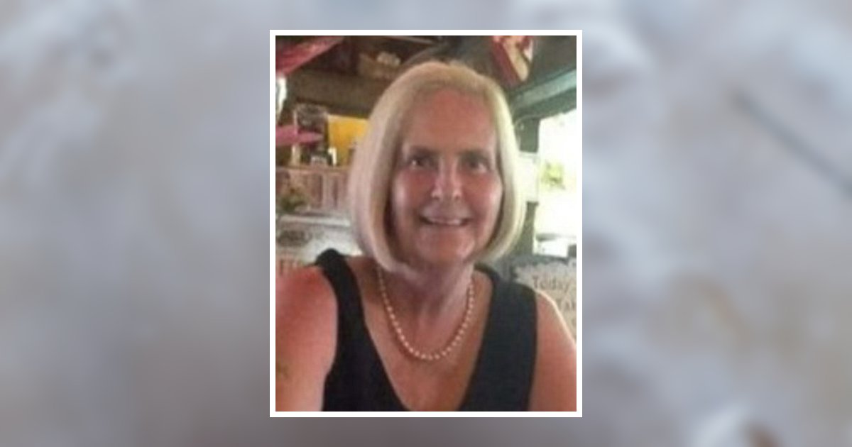 Sharon Ann Stratton Obituary August 16, 2024 - Ronald B. Jones Funeral Home