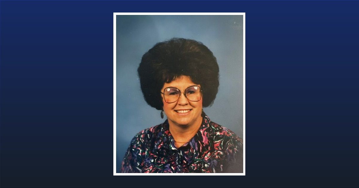 Karlene Rae Adams Obituary March 8, 2024 - Rosenau Funeral Home & Crematory