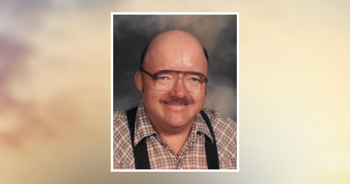 Lanny R. Menz Obituary August 7, 2023 - Reeves - Baskerville - Fruland