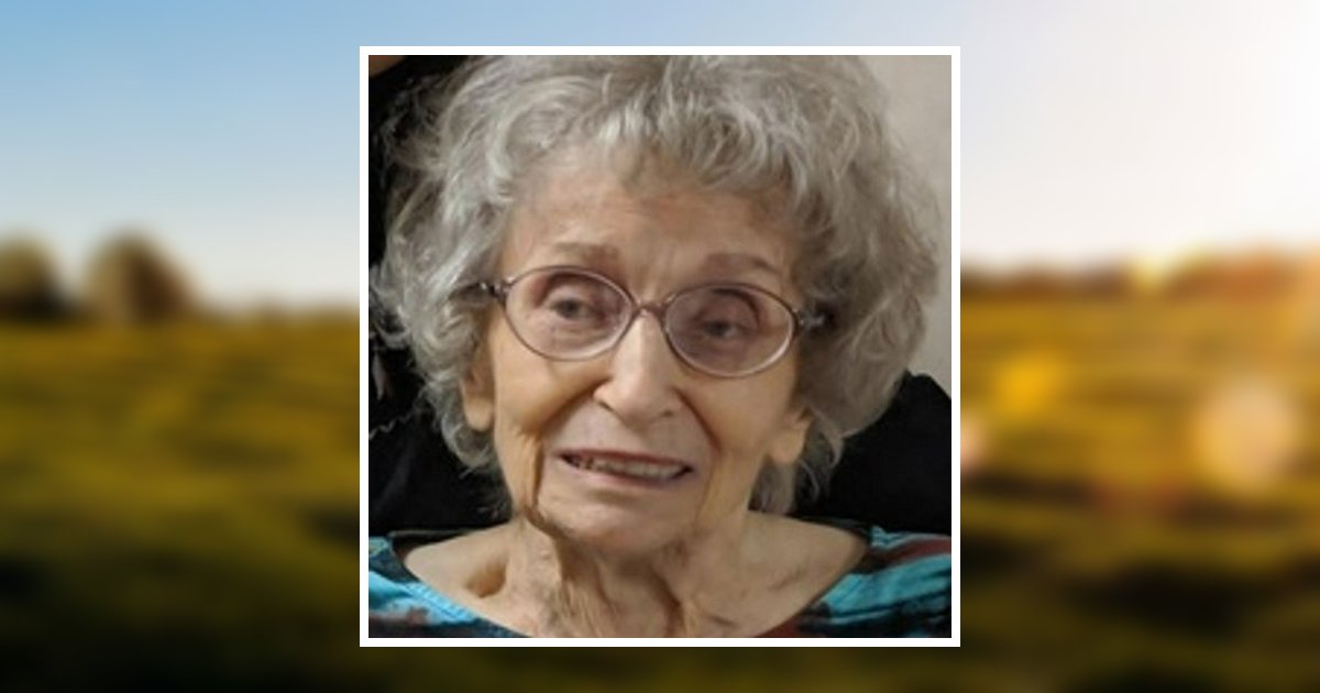 Jo Evelyn Anderson (Tulia) Obituary May 22, 2019 - Kornerstone Funeral Directors