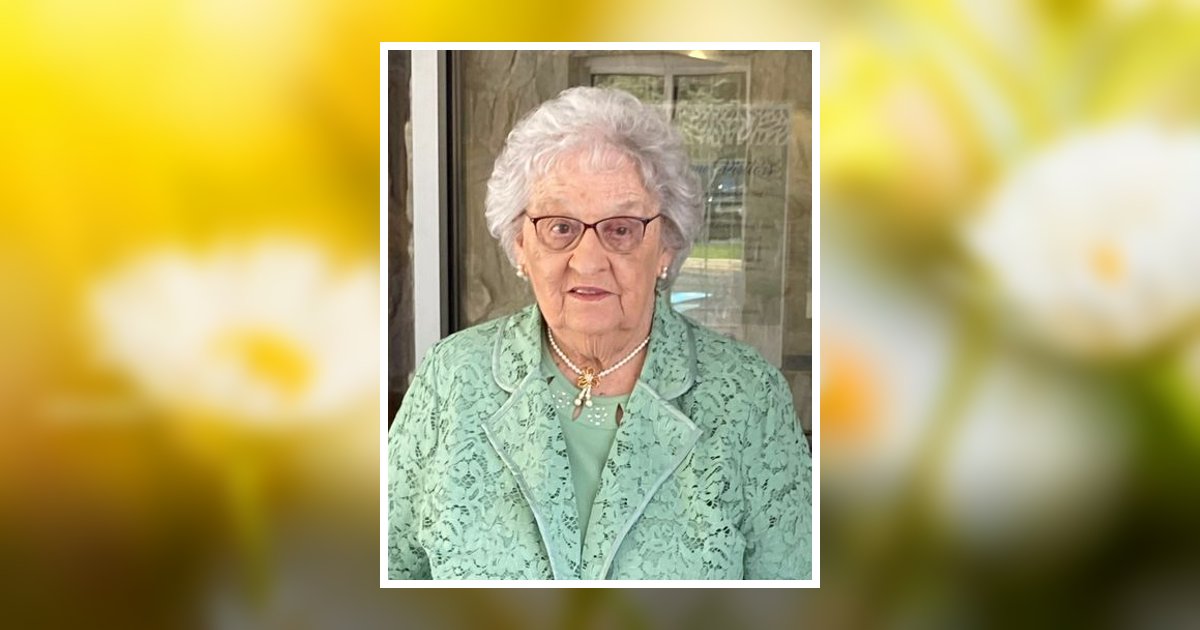 Louise Theresa Bonlender Obituary July 1, 2025 - Twohig Funeral Home