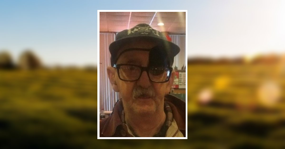 George Gaughan Obituary October 31, 2020 - Durst Funeral Home