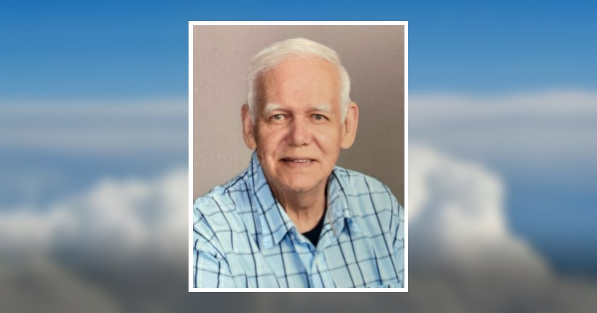 John B. Robison, Jr. Obituary 2024 - Dean W. Kriner Funeral Home and Cremation Service