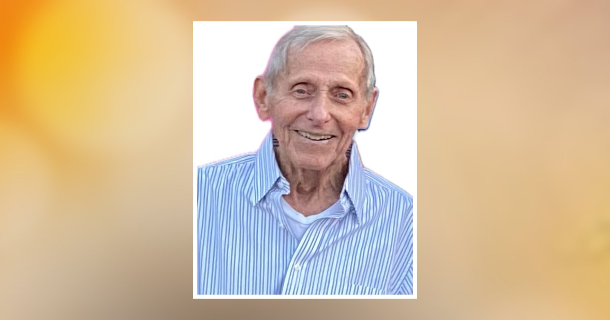 Wilbert Schmidt Jr. Obituary November 15, 2025 - Baue Funeral Homes