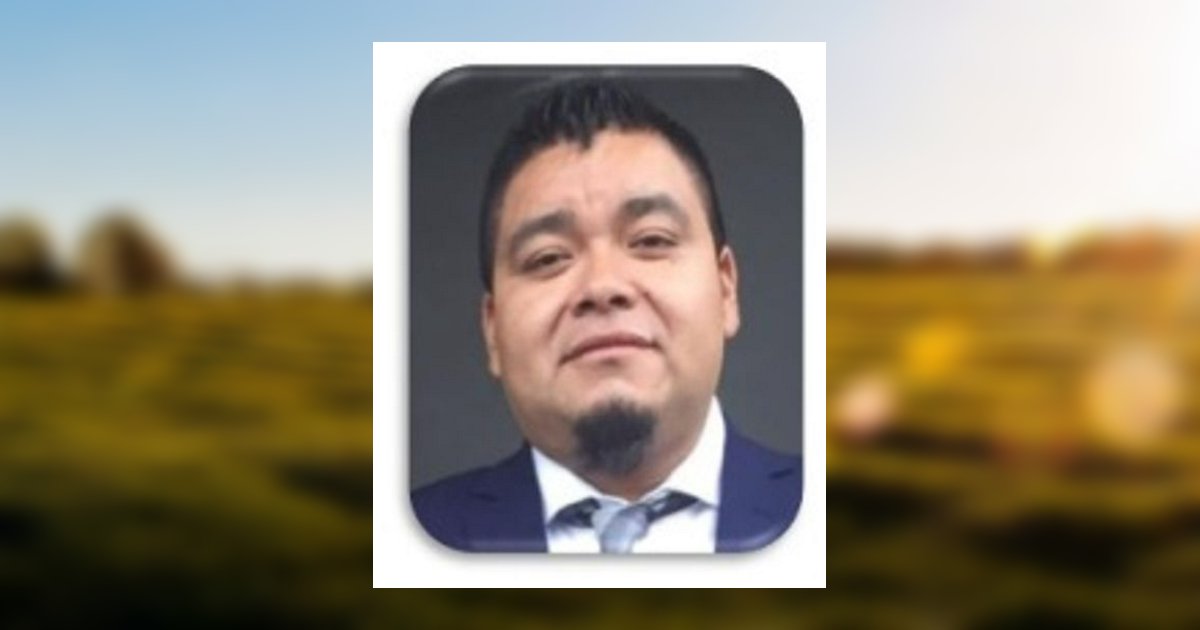 Jaime Trujillo Fernandez Obituary - Nelson and Sons Funeral Home