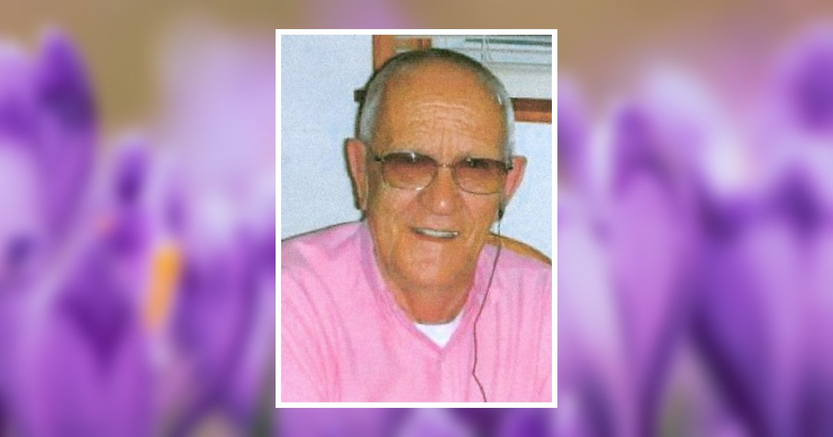 Charles Riggs Obituary - Newcomer Toledo