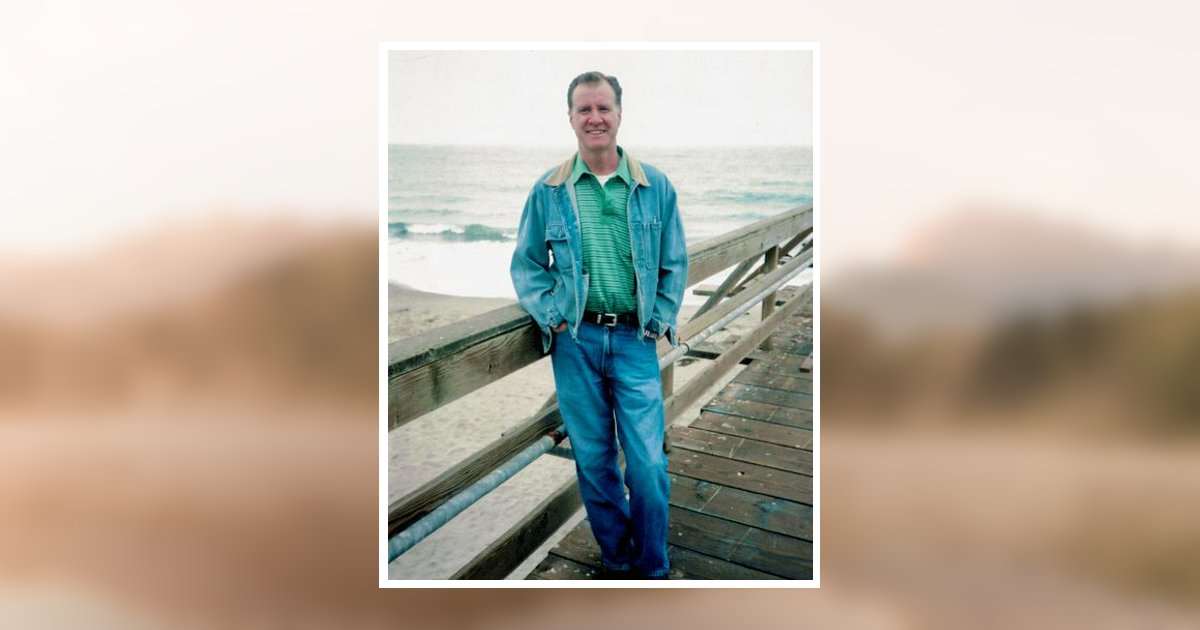 Craig Allan Ira Obituary October 10, 2024 - Cozine Memorial Group