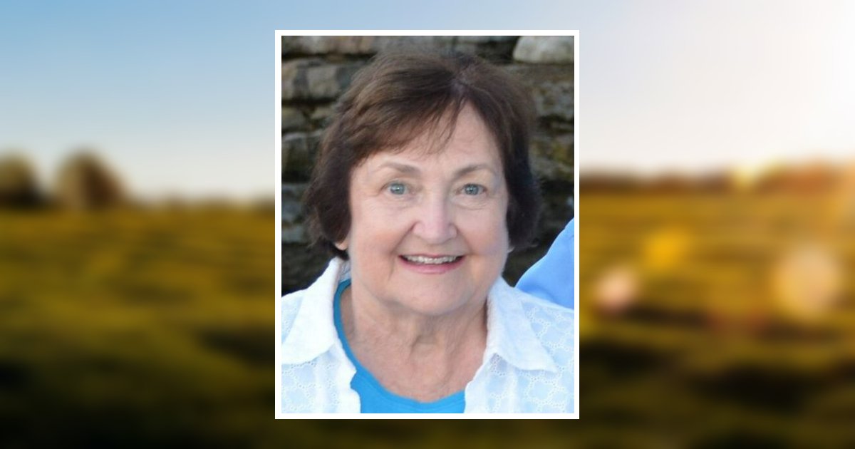 Callie Shull Obituary January 15, 2022 - Smith Family Funeral Home