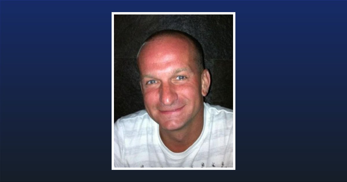 Christopher Ledoux Obituary November 4, 2021 - Bradshaw Funeral